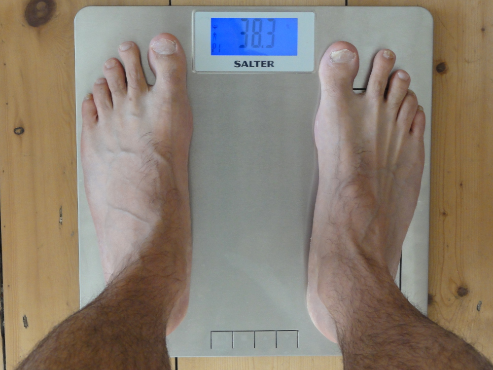 Body fat scales | GI Chow
